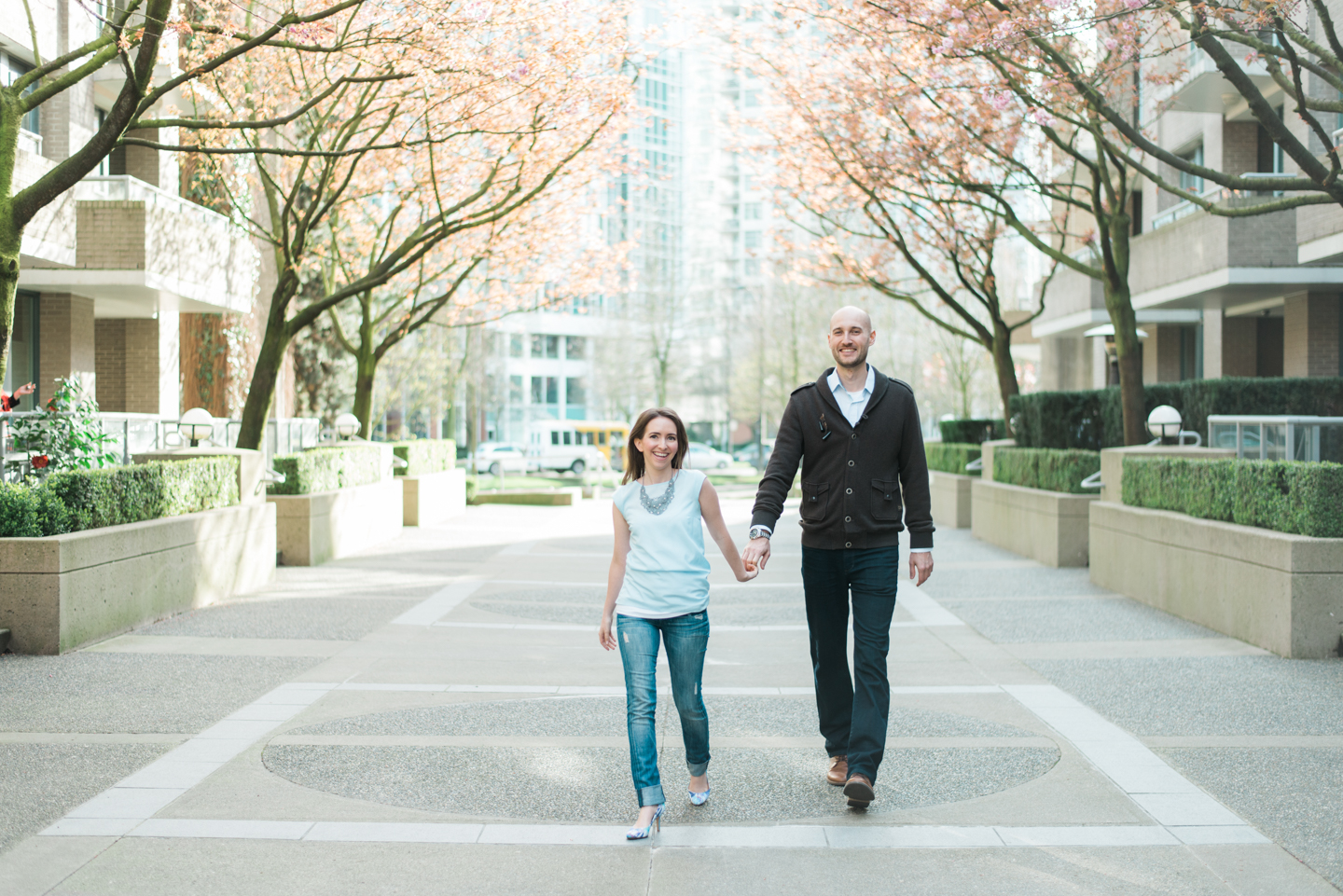 Gastown Engagement Photos - Meghan Hemstra Blog