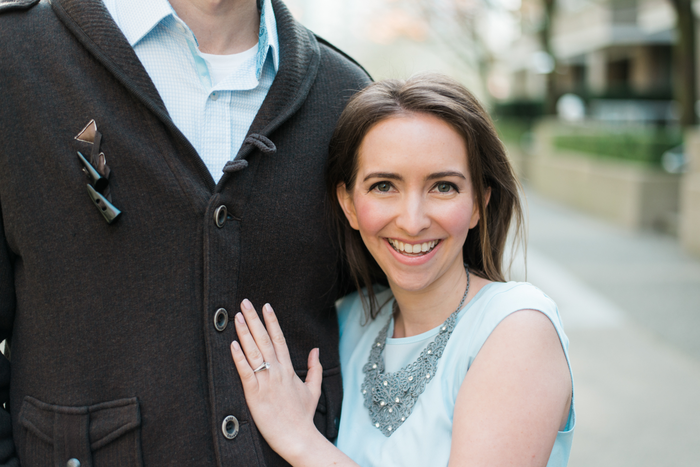 Gastown Engagement Photos - Meghan Hemstra Blog